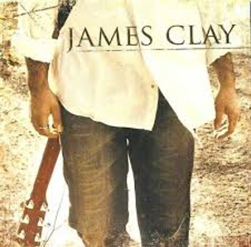 JAMES CLAY: James Clay USED CD - NORDIC MISSION